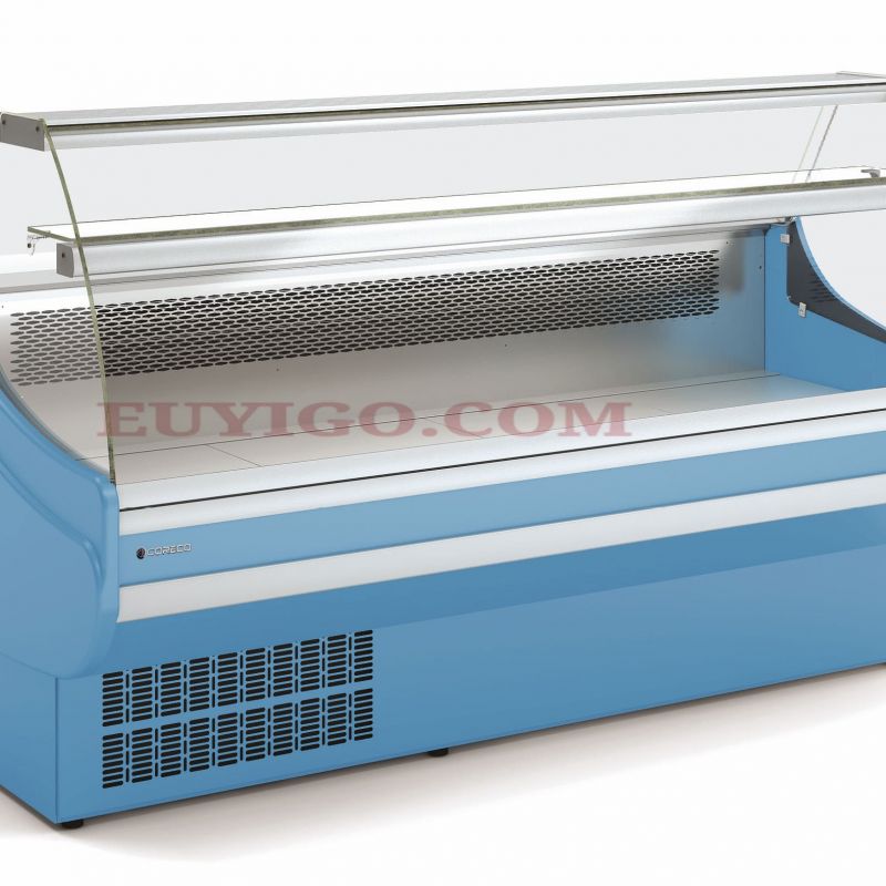 Coreco vitrina expositora (nevera coreco vitrina)CVED-9-10-R